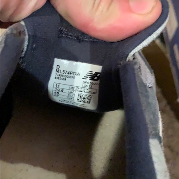 New Balance | Shoes | New Balance 54 | Poshmark